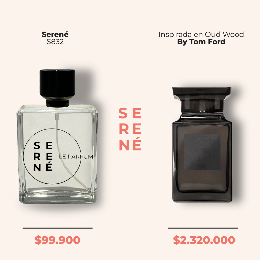 Serené Perfumes: Lujo Accesible Inspirado en Diseñadores